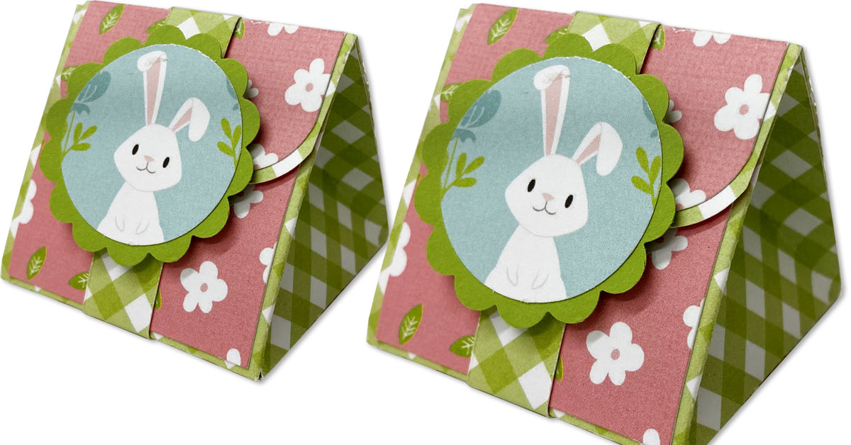 Easter Treat Box (Monroe) | Ben Franklin Crafts and Frame Shop