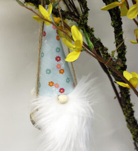 Swing Into Spring Gnome | Ben Franklin Crafts and Frame Shop