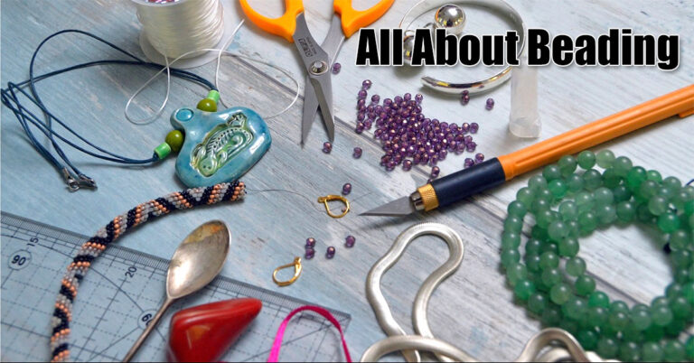 What You Need To Know About Beads, Cords and Wires