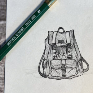 What is Inktober? | Ben Franklin Crafts and Frame Shop