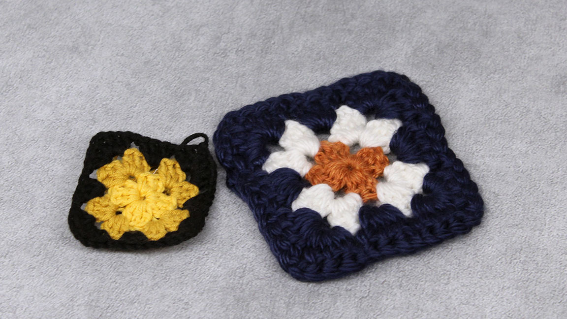 Crochet Granny Square, Fri. Feb. 27 | Ben Franklin Crafts and Frame Shop