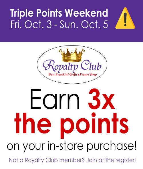 Saturday Sampler 2026 - Stormy Sea Quilt | Ben Franklin Crafts and ...