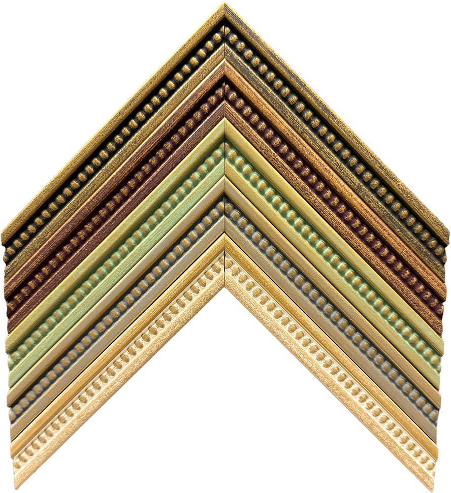Fotiou Moulding Collections | Ben Franklin Crafts and Frame Shop