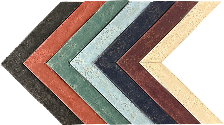 Fotiou Moulding Collections | Ben Franklin Crafts and Frame Shop